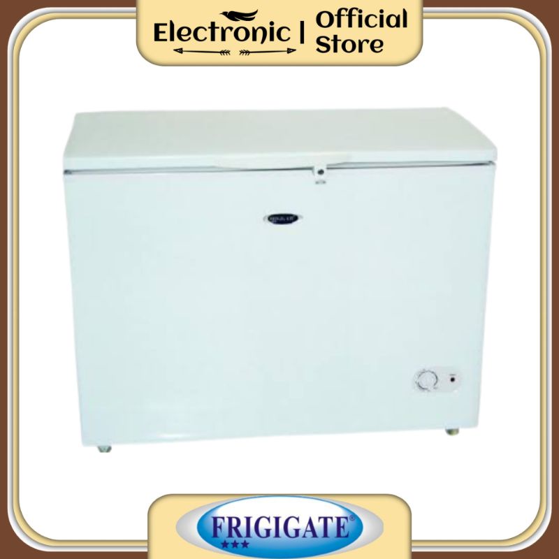 Jual Showcase Frigigate CF-300LV | Frigigate CF-300LV 300Liter 135Watt ...