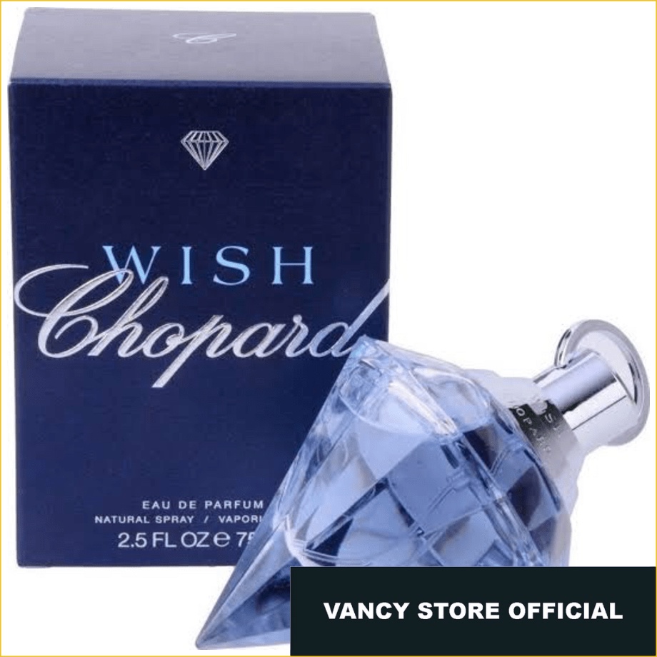 Jual Parfum Original Chopard Wish 75ml Edp | Shopee Indonesia