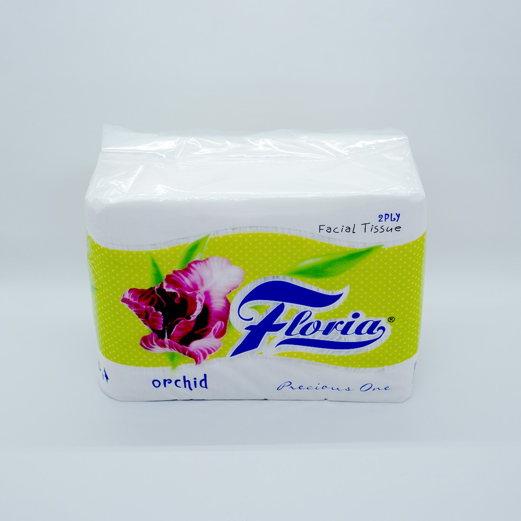Jual Tissue Floria Facial Kiloan 600 gram /Tissue Wajah Kiloan 2 ply ...