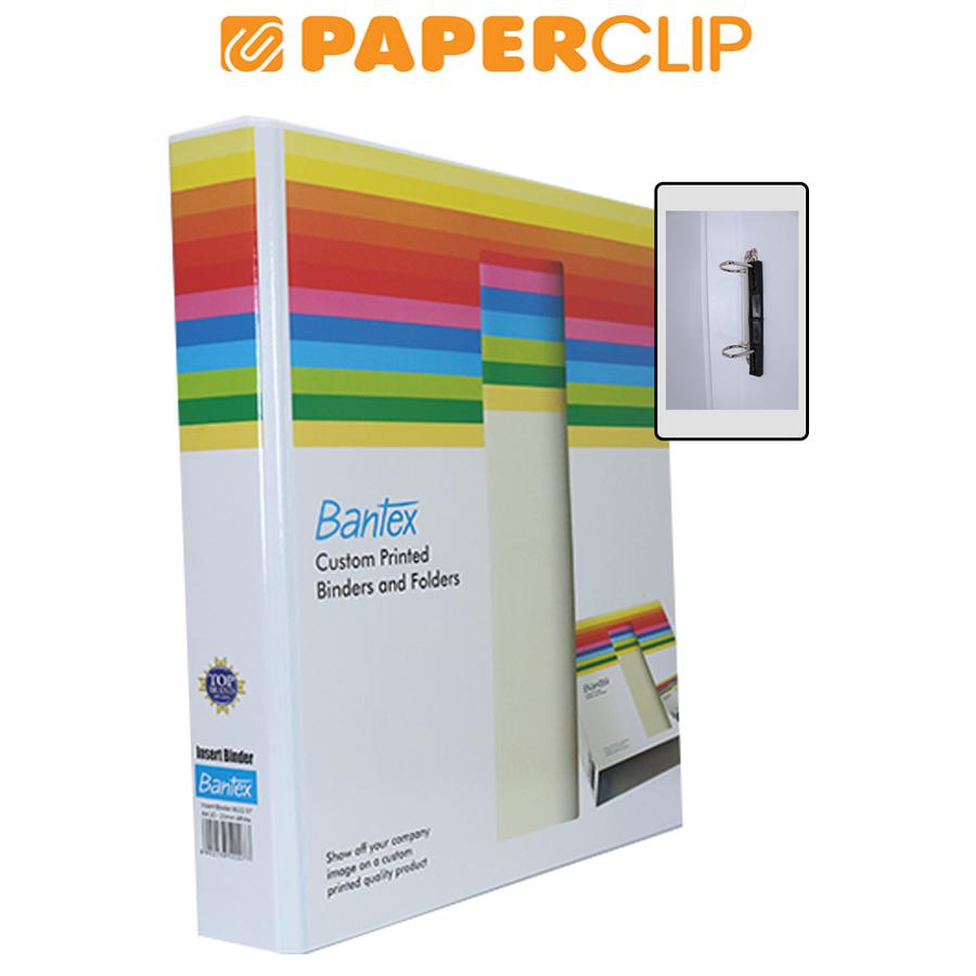 Jual INSERT BINDER BANTEX 8522/5222 A4 2 RING | Shopee Indonesia