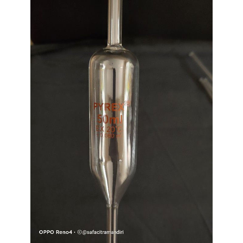 Jual Pipet Volume / Pipet Gondok 25ml , 50ml Pyrex | Shopee Indonesia