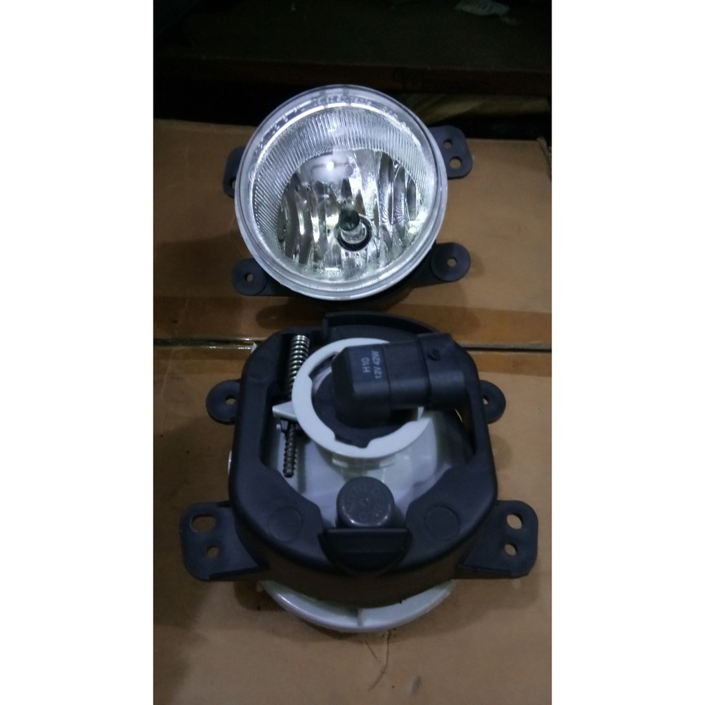 Jual Lampu FOG lamp depan jeep wrangler rubicon | Shopee Indonesia