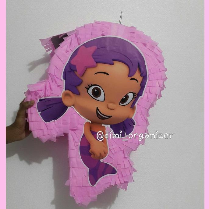 Jual pinata bubble guppies | Shopee Indonesia