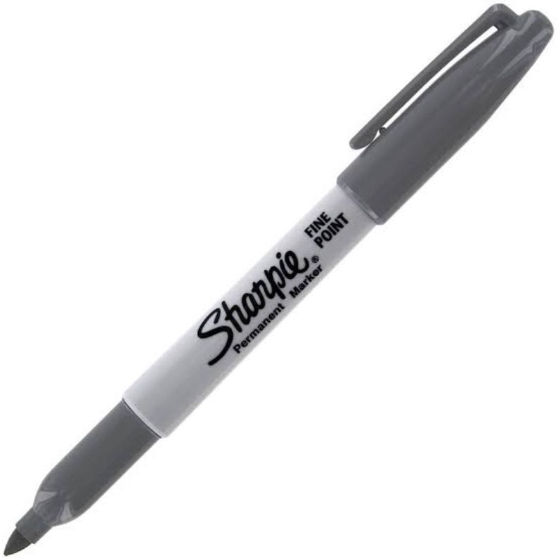 Jual Sharpie Fine Point Permanent Marker New | Shopee Indonesia