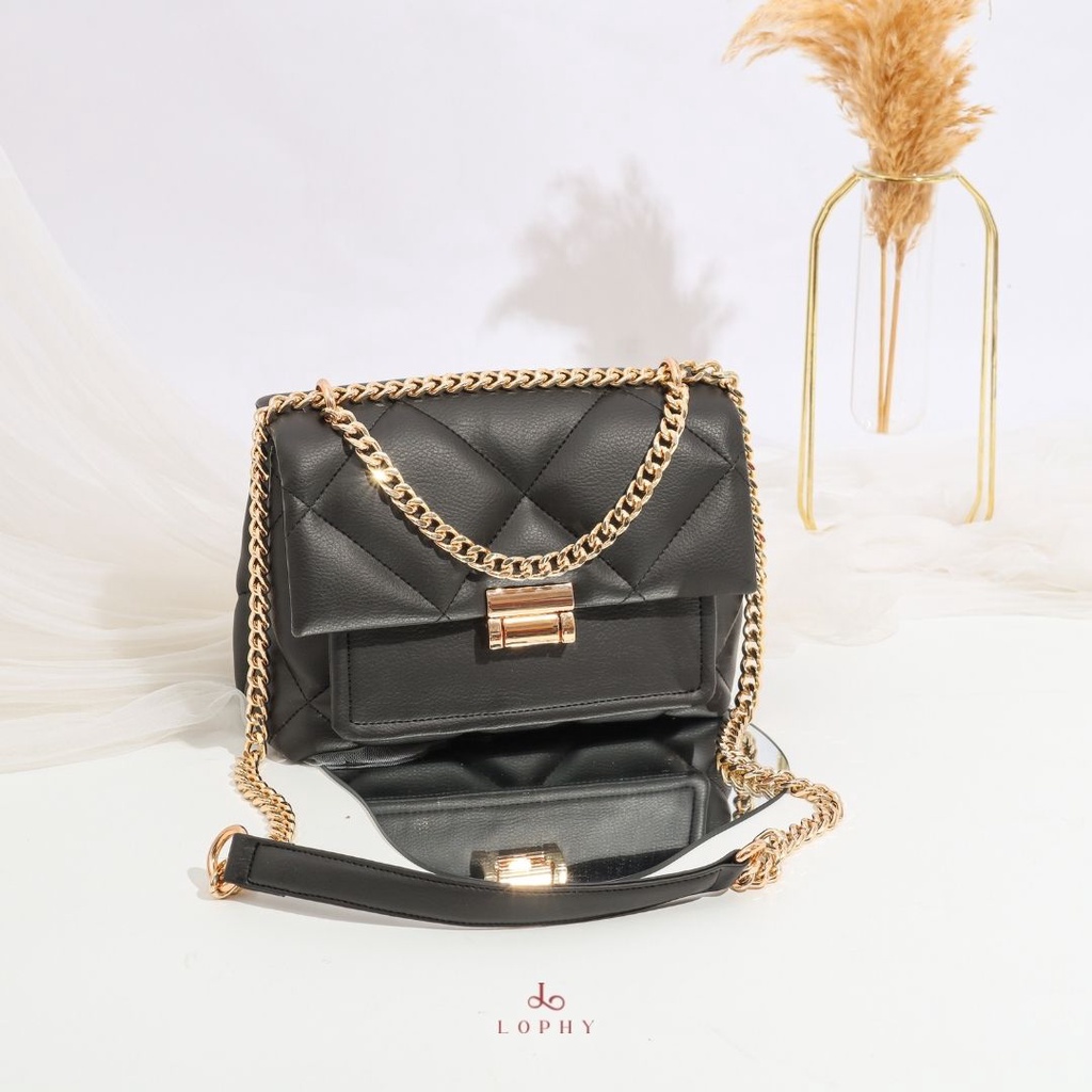 Jual Lophy Bag Tas Wanita Shoulder Bag Sling Bag Tas Bahu Wanita Tas ...