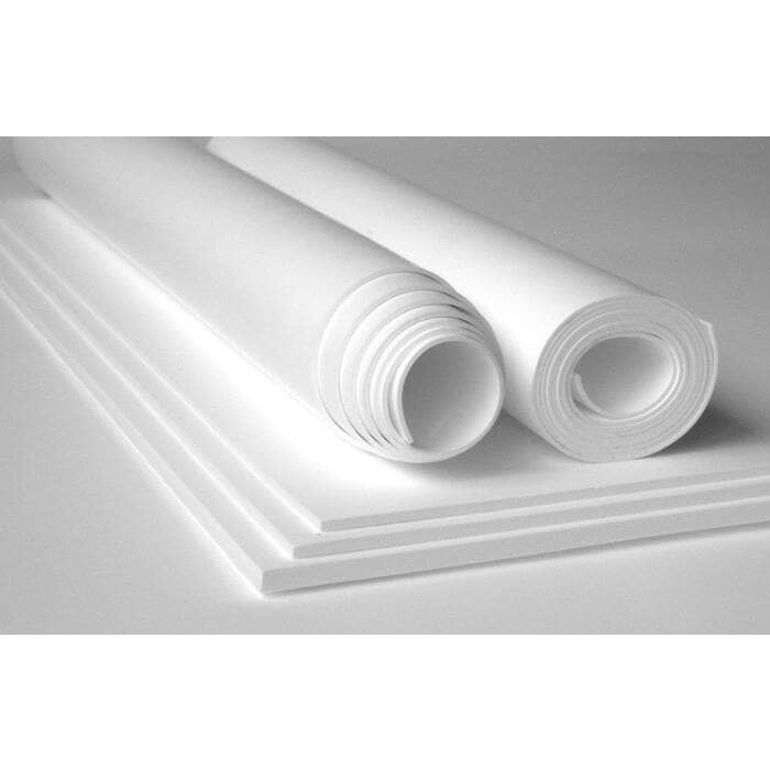 Jual Teflon sheet / Ptfe lembara 1mm x 10cm x 50cm | Shopee Indonesia