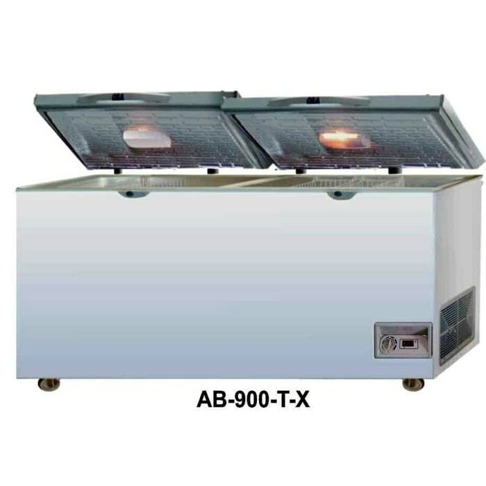 Jual GEA Chest Freezer AB-900 T-X / AB 900 TX (900 Liter) | Shopee ...