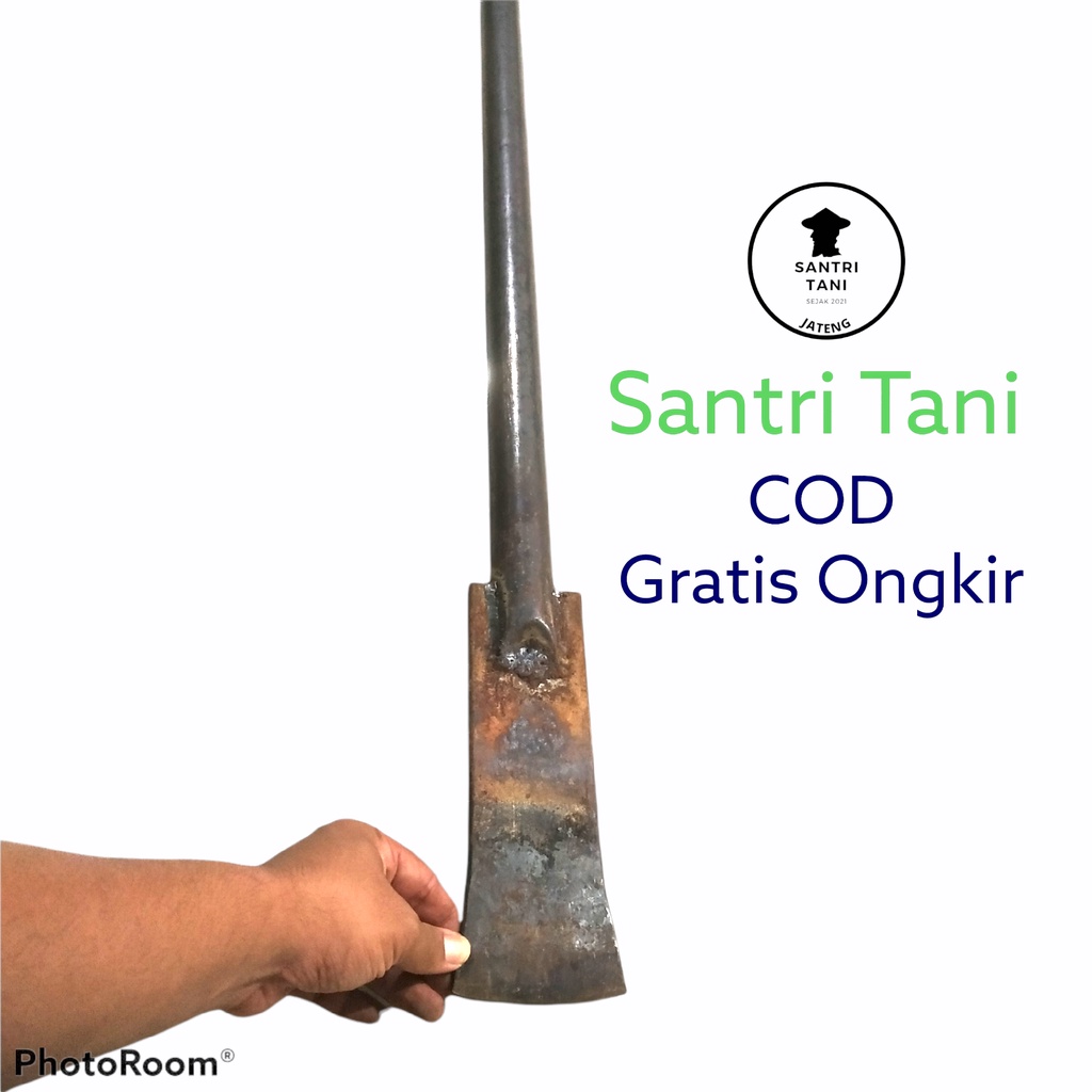 Jual Pipa Tebal dan Besar Dodos Gali Tanah | Linggis Lempak Per Mobil ...