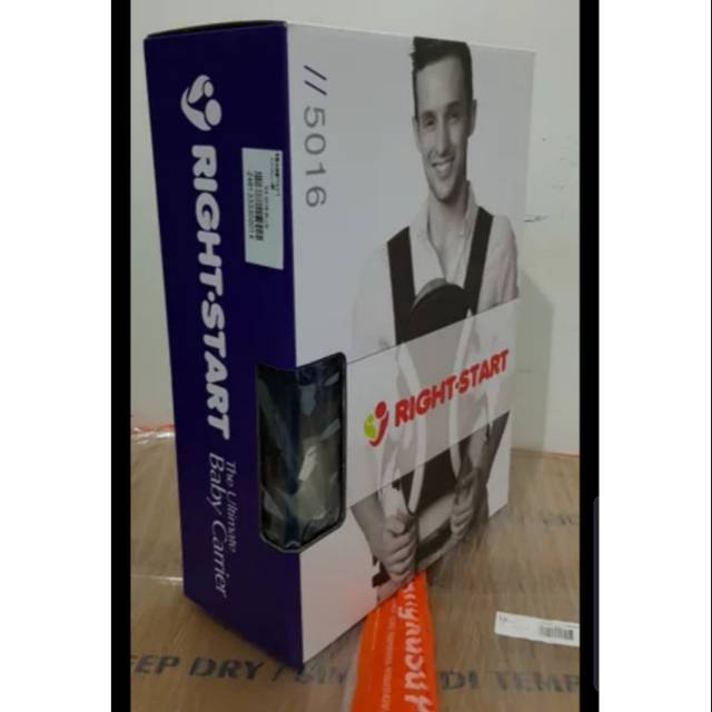 Jual Right Start Baby Carrier | Shopee Indonesia