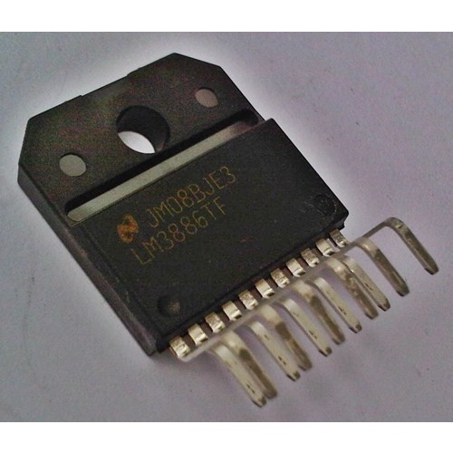 Jual LM3886TF, 68W High-Performance Audio Power Amplifier (Gainclone) | Shopee Indonesia