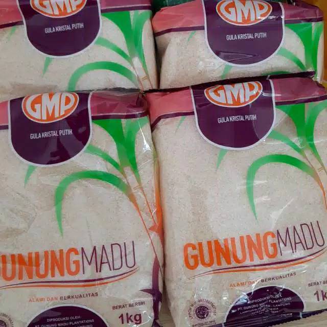Jual Gula pasir GMP 1kg | Shopee Indonesia