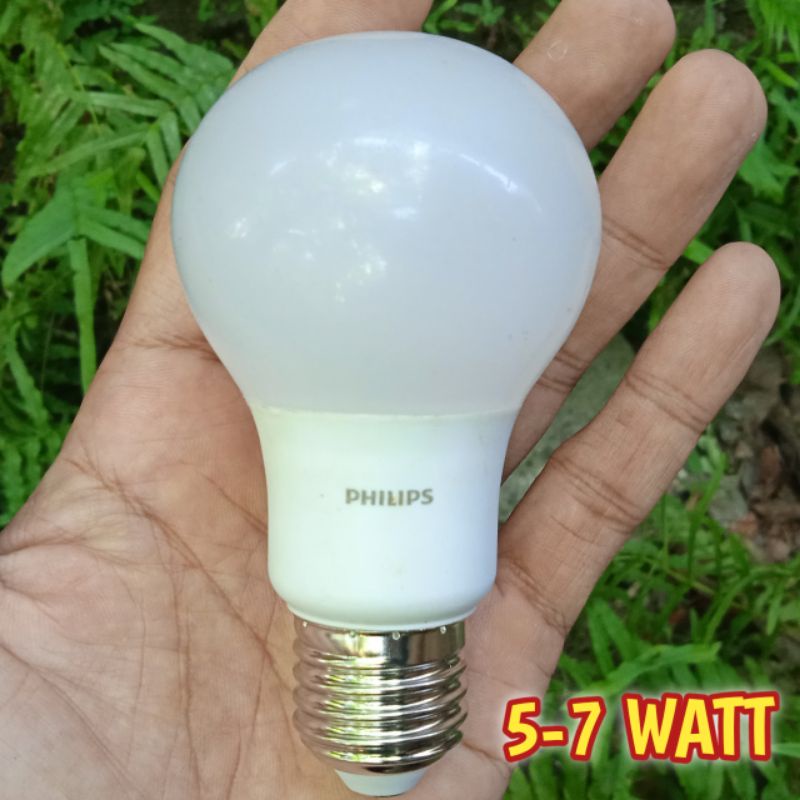 Jual LAMPU LED ON NYALA TERANG PHILIP SEKEN 3 S/D 19 WATT | Shopee Indonesia