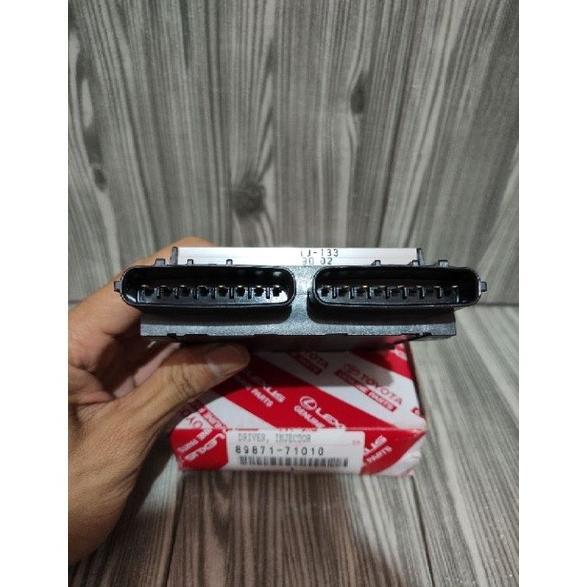 Jual Driver Injector Toyota Hilux Innova Fortuner Hiace Corolla Land ...