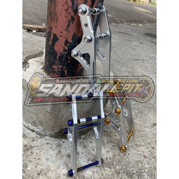 Jual BREKET PANGKON MESIN TIGER REVO CNC DAN BAUT PROBOLT ORIGINAL ...