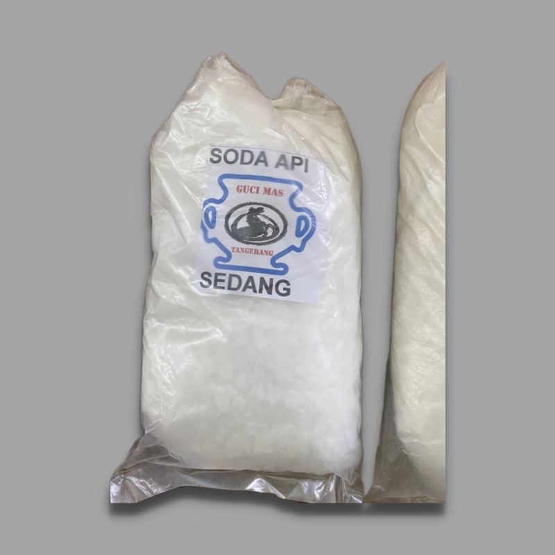 Jual Soda Api WC Kristal 100gram Penyumbat Toilet Mampet Pembersih ...