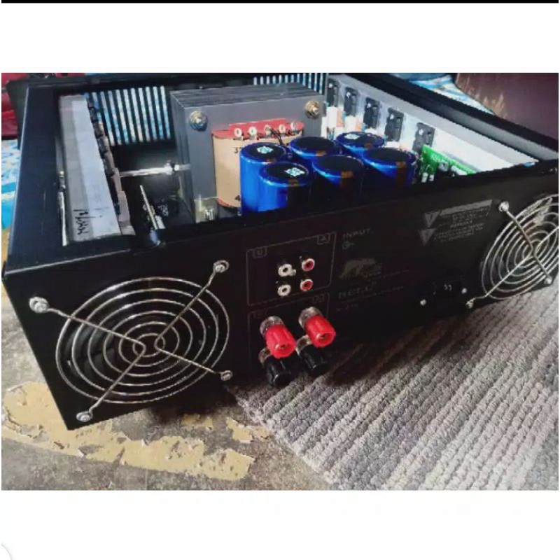 Jual POWER AMPLIFIER 10 AMPERE MURNI | Shopee Indonesia