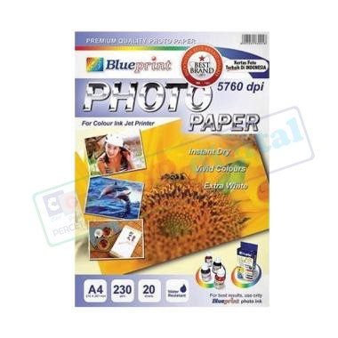 Jual Kertas Foto Ukuran A4 Untuk Foto Ukuran 10R dan 12 R | Shopee ...