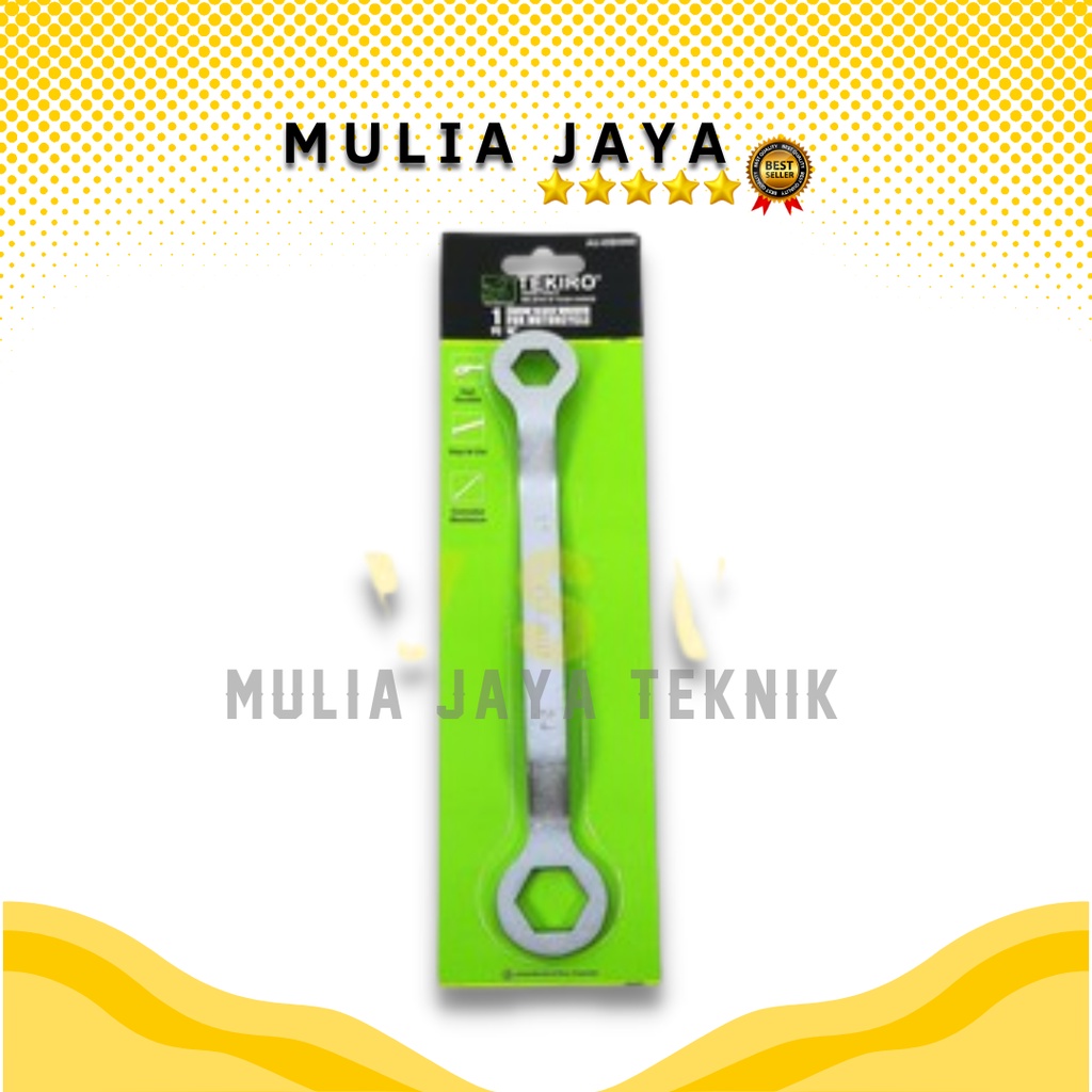 Jual ENGINE BLOCK WRENCH 17X24 MM | Shopee Indonesia