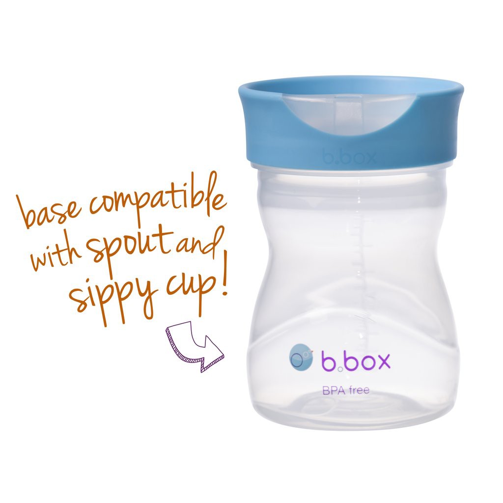 Jual B.BOX Training Cup - BBOX GROWN UP CUP - GELAS MINUM BAYI | Shopee ...
