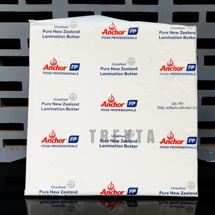 Jual UNSALTED BUTTER SHEET ANCHOR 1 KG | Shopee Indonesia