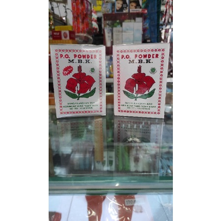 Jual MBK Powder 1Box isi 12 sachet | Shopee Indonesia