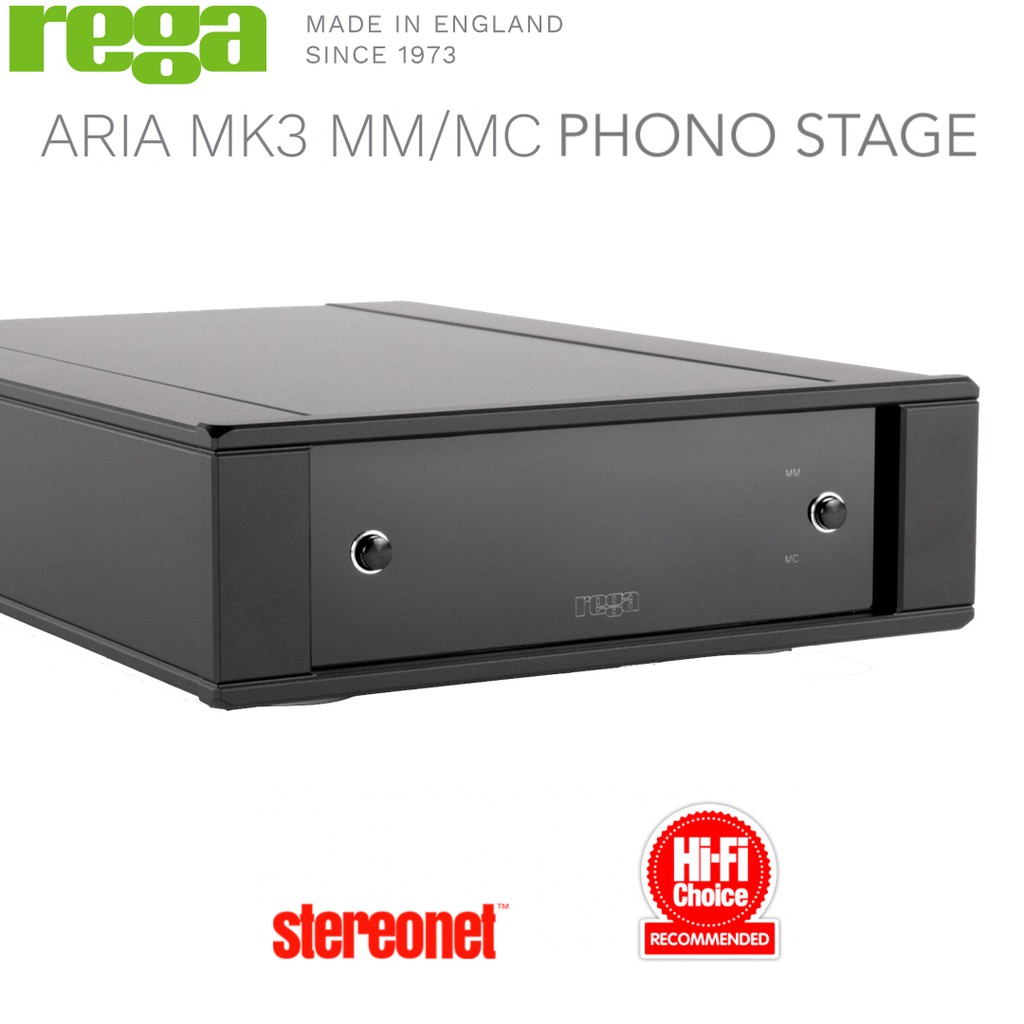 Jual Rega Aria MK3 MM MC phono stage | Shopee Indonesia