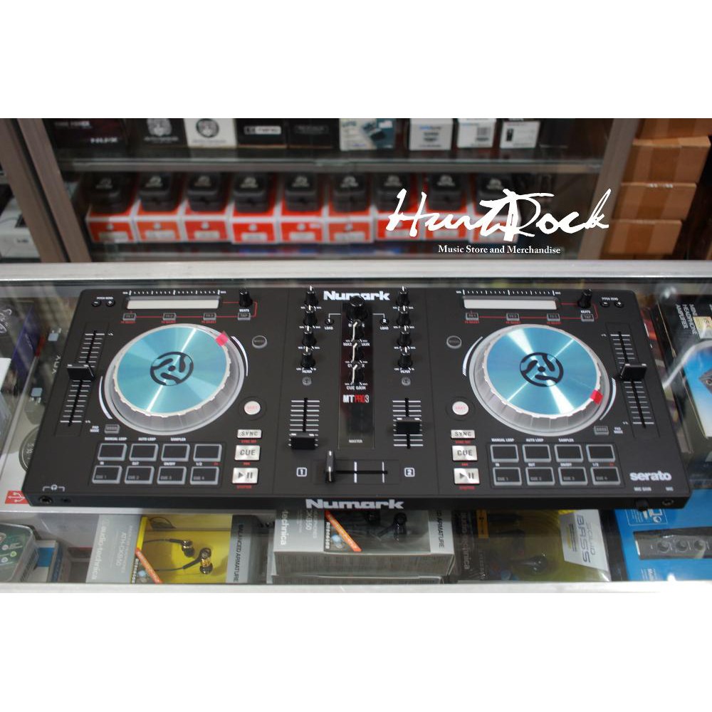 Jual Numark Mixtrack Pro 3 | Shopee Indonesia