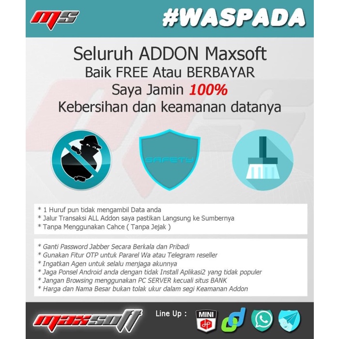 Jual NEW ADDON SIDOMPUL UNTUK OTOMAX | Shopee Indonesia