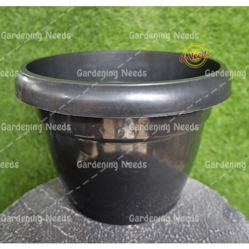Jual Pot Plastik Hitam Simba TERATAI 45 (KHUSUS GRAB/GOJEK) | Shopee ...