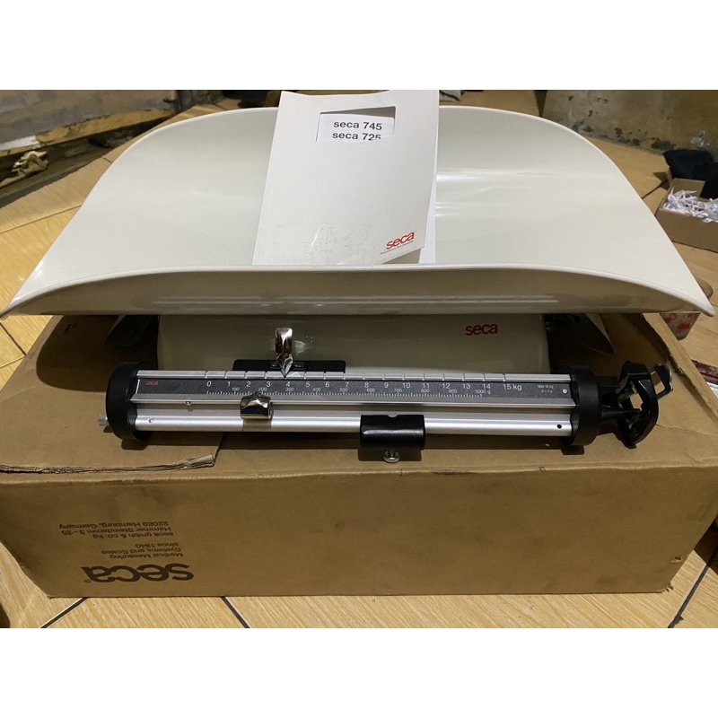 Jual timbangan bayi seca 725 | Shopee Indonesia