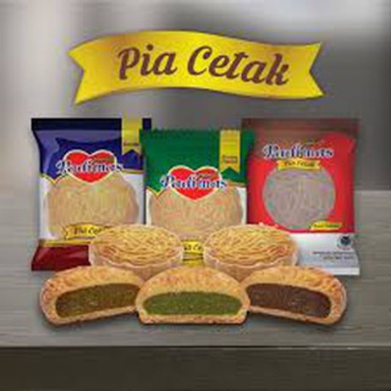 Jual PADIMAS PIA CETAK MOONCAKE PACK ISI 10 | Shopee Indonesia
