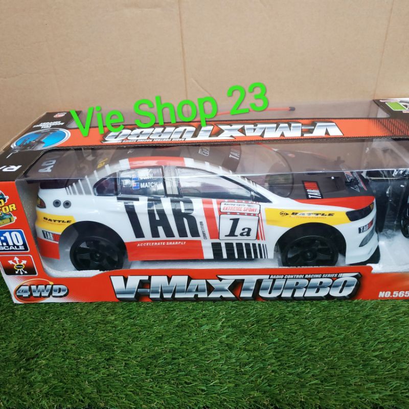 Jual Mobil Remote Control Besar Drift Vmax Rc Drift 1:10 Mobil RC Mobil ...