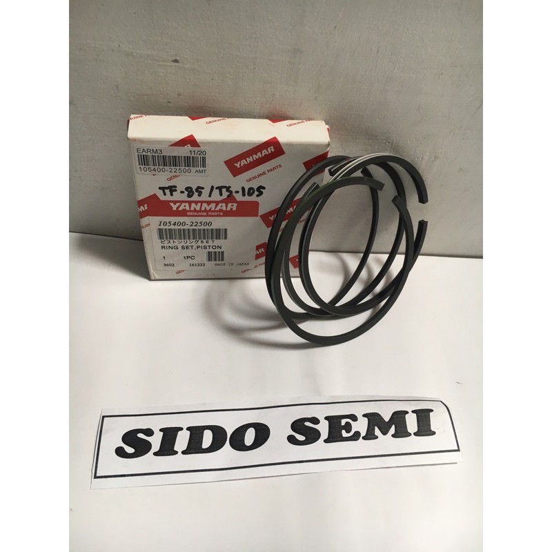 Jual Ring piston TF85 YANMAR Original | Shopee Indonesia