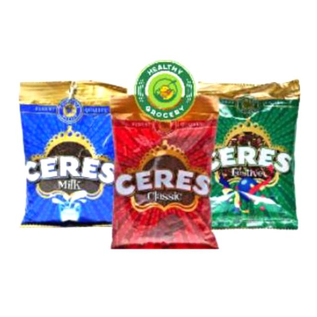 Jual Ceres Meises Chocolate coklat 200gr / Classic / Milk / Festive ...
