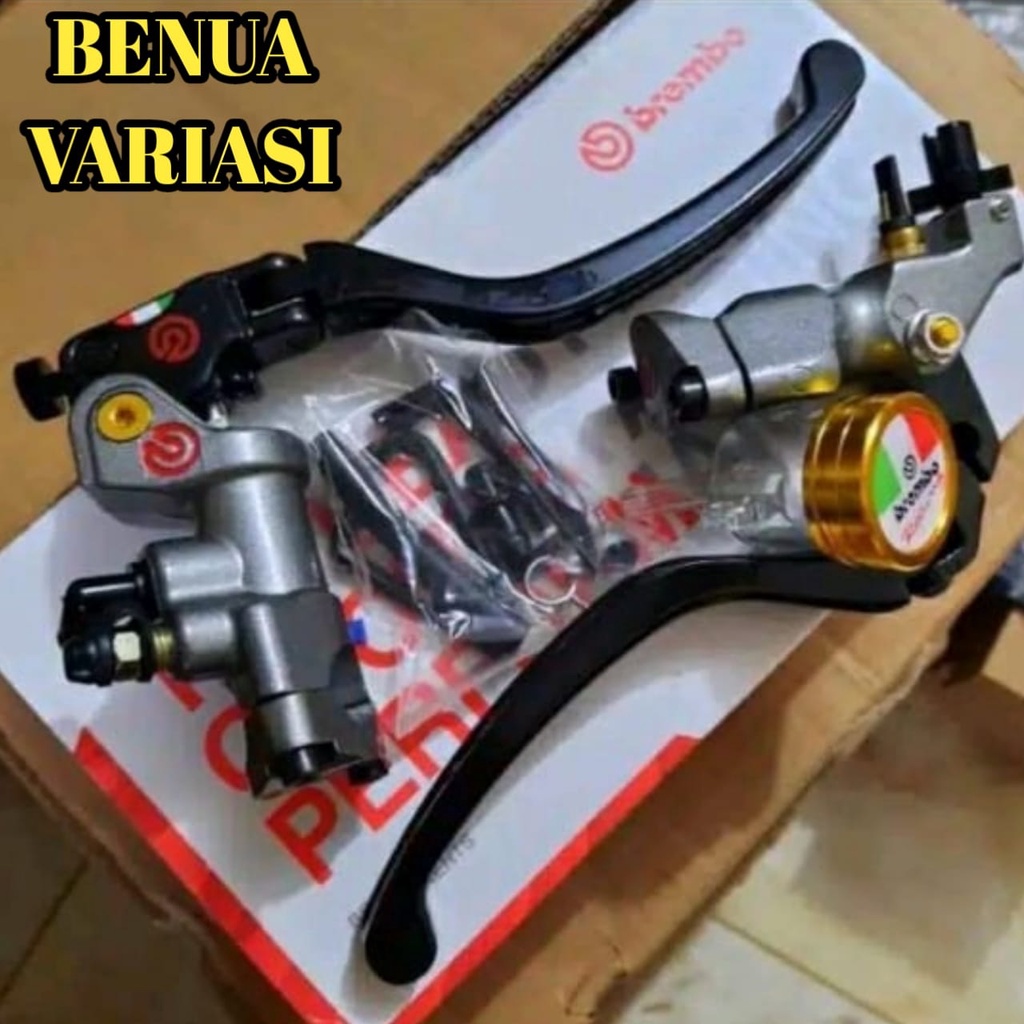 Jual (PROMO TAHUNAN) Master REM IZUMI Plus swicth rem MX RX king satria ...