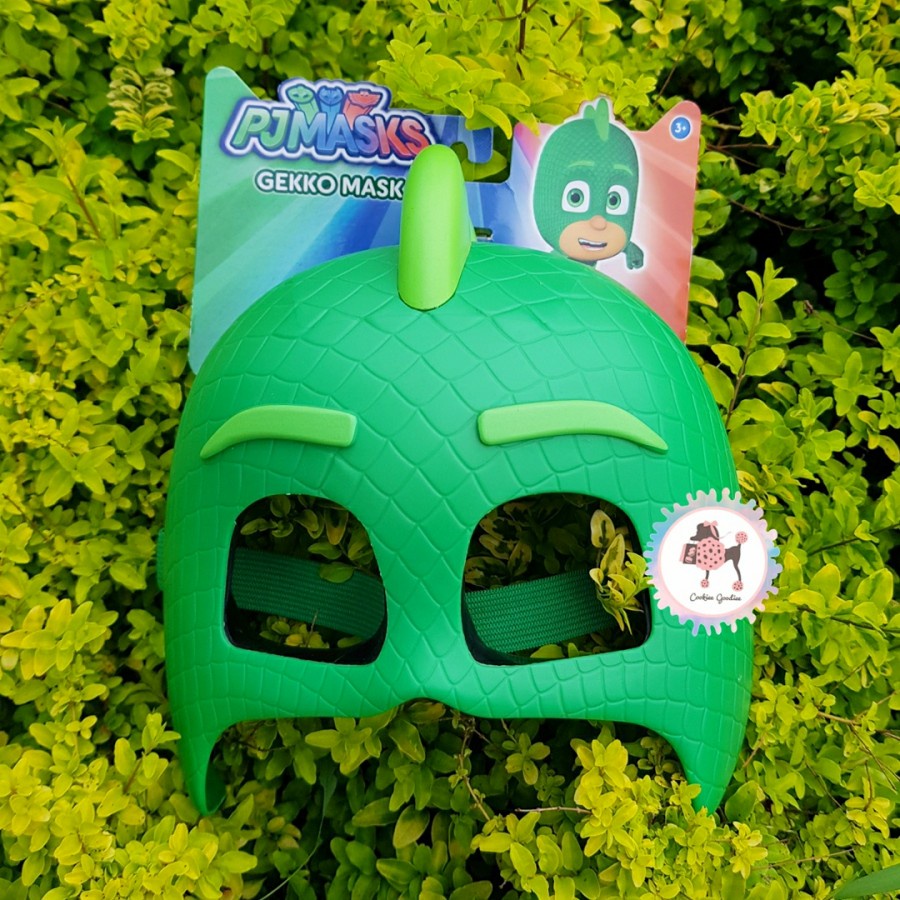 Jual PJ Masks Gekko Mask | Shopee Indonesia