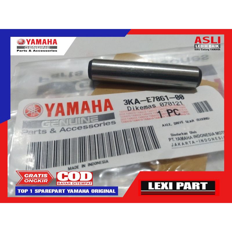 Jual AS GEAR GIR GIGI RPM ATAU AXLE DRIVE GEAR RX KING RXK RXKING RX K ...