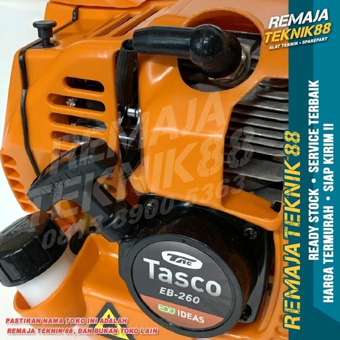 Jual MESIN BLOWER GENDONG / TASCO EB 260 / ENGINE BLOWER / MESIN TIUP ...