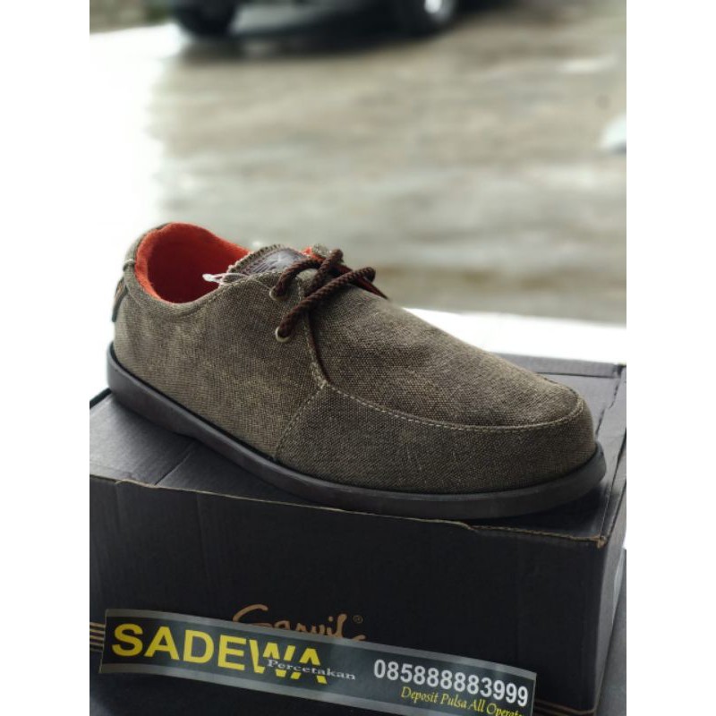 Jual Sepatu Carvil HARVEST pria ori | Shopee Indonesia