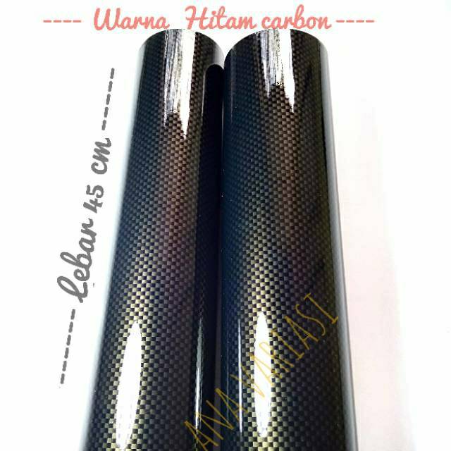 Jual sticker scotlite CARBON SILVER HITAM motif kotak | Shopee Indonesia