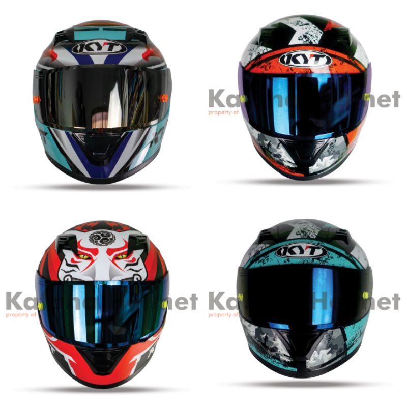 Jual Kyt R10 motif Paket Ganteng Aquamarine Kabuki seri 3 red aqua ...