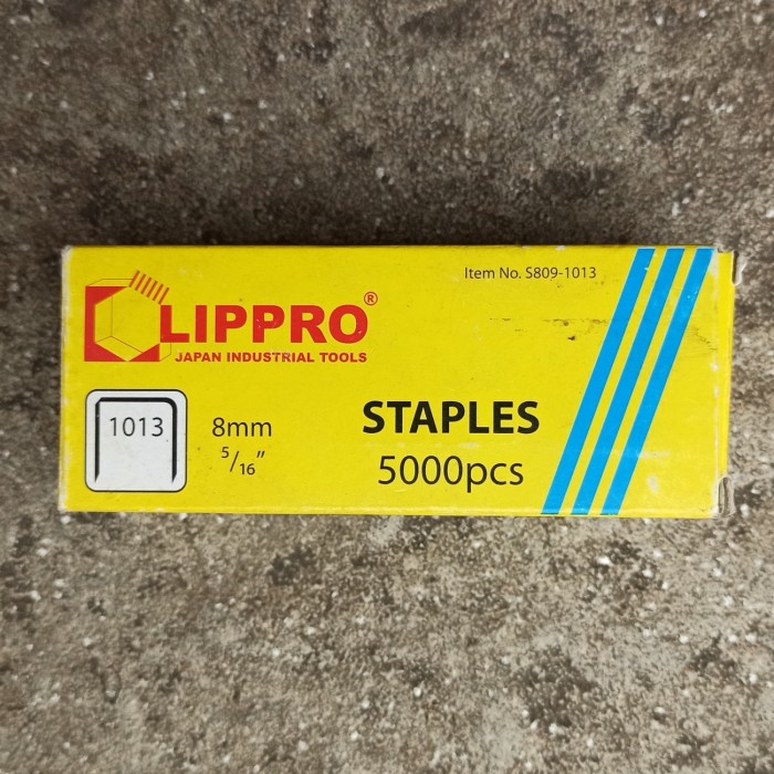 Jual isi staples tembak lippro | Shopee Indonesia