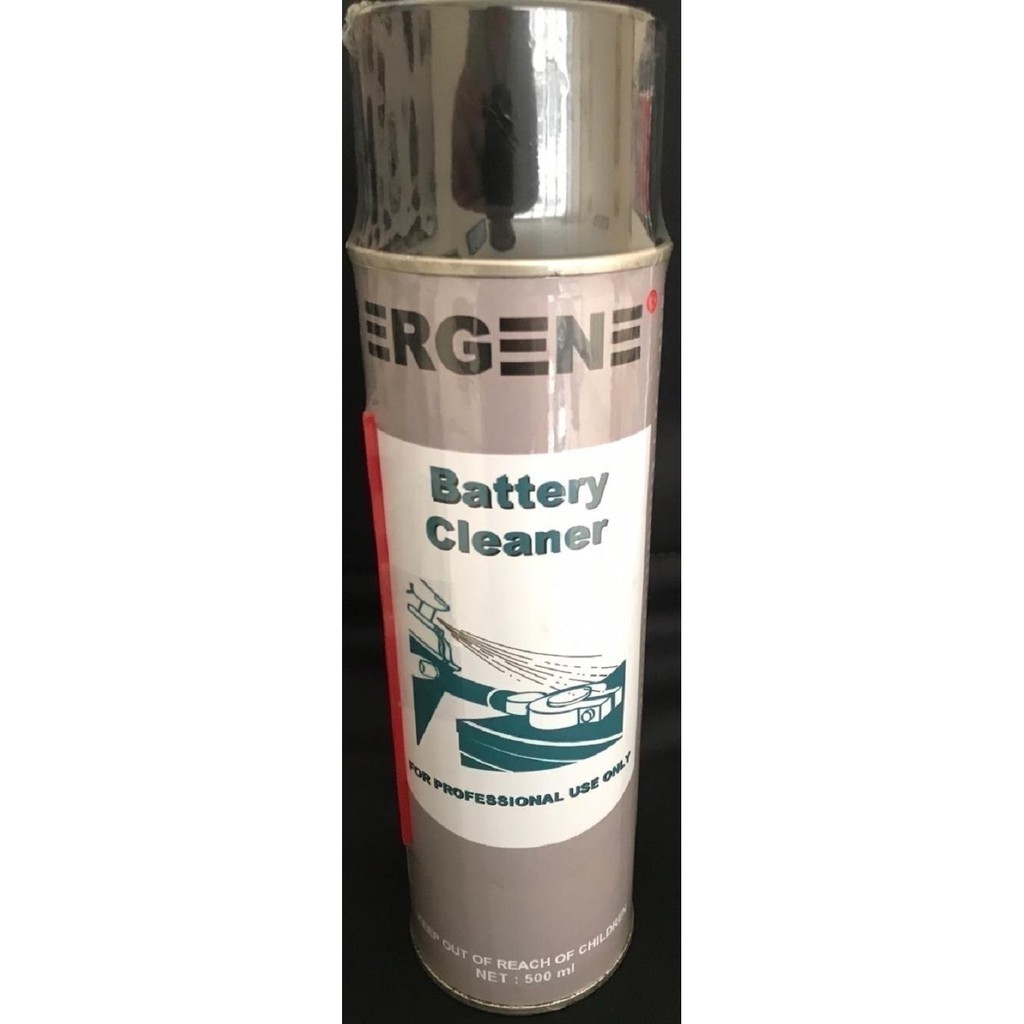Jual BATTERY CLEANER 500ml - Pembersih Baterai Aki - ERGENE BATTERY ...