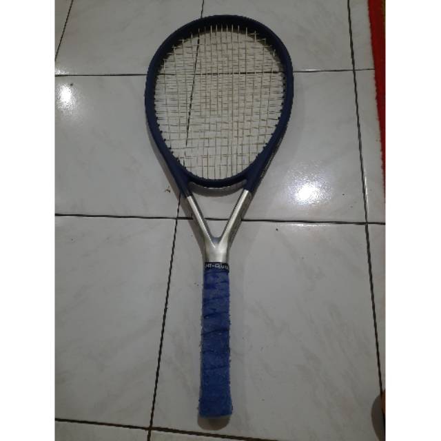 Jual Raket Tennis Tenis lapangan Titanium HEAD Ti.S5 Comfort Zone murah ...