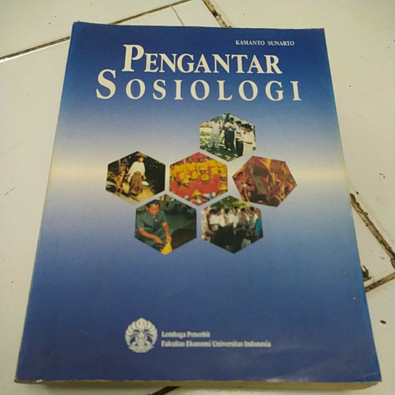 Jual HARGA 1AN PENGANTAR SOSIOLOGI OLEH KAMANTO SUNARTO dan ILMU ... Jual HARGA 1AN PENGANTAR SOSIOLOGI OLEH KAMANTO SUNARTO dan ILMU ...
