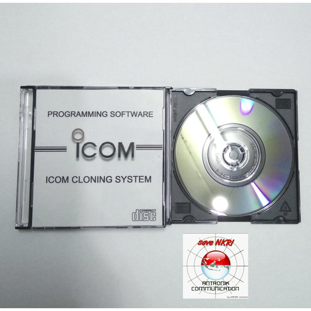Jual Cloning Software icom analog Terbaik | Shopee Indonesia