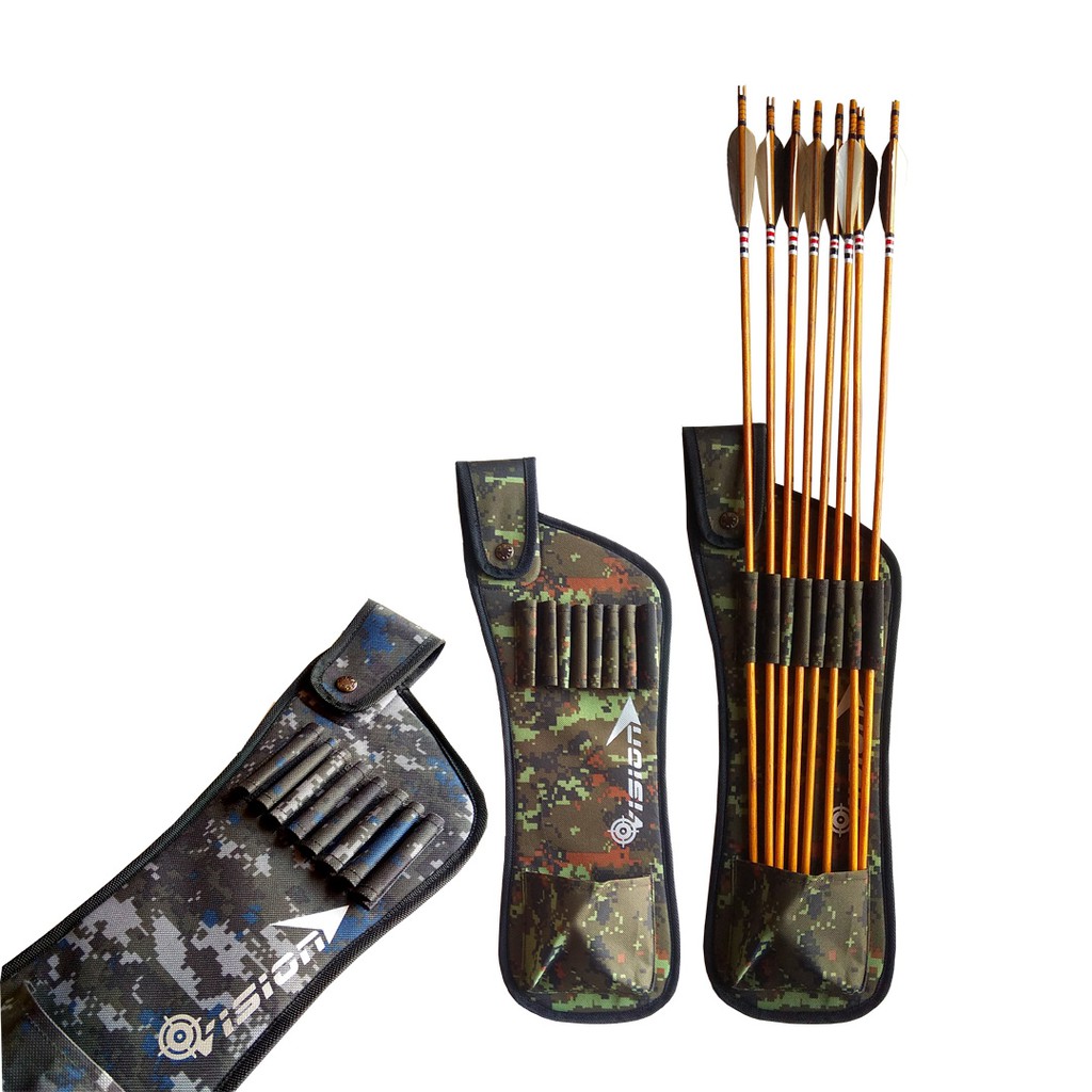 Jual QUIVER HORSEBOW | Tas Anak Panah | Quiver Tempat Panahan Archery ...