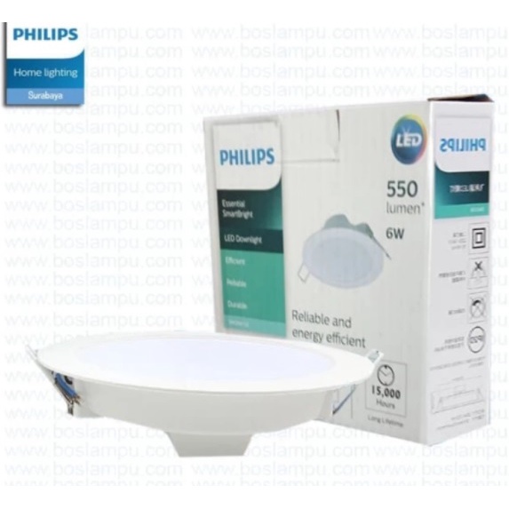 Jual PHILIPS DOWNLIGHT LED DN020B 14W 14 WATT LED12 | Shopee Indonesia