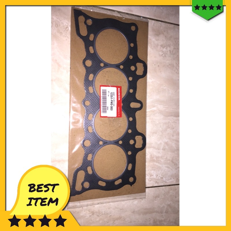 Jual packing cylinder head / paking silinder head mobil honda grand ...
