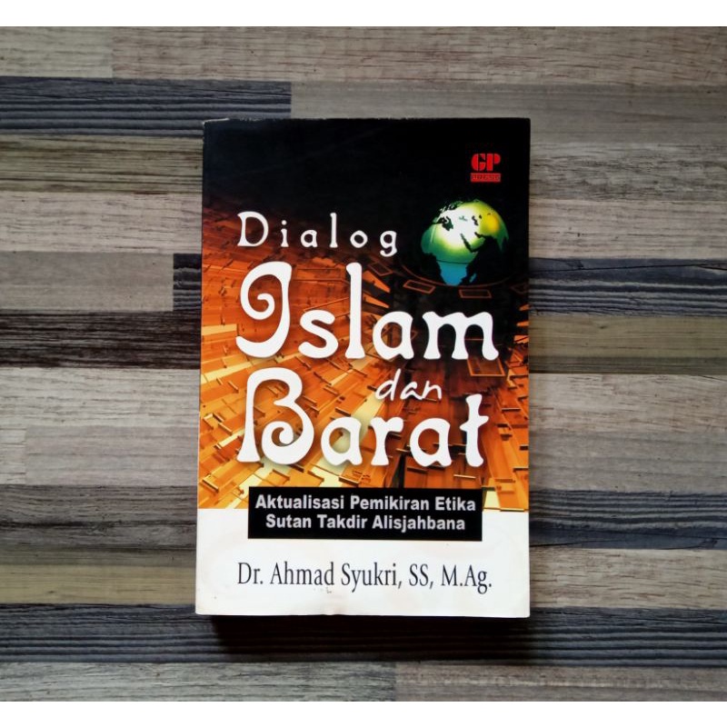 Jual DIALOG ISLAM DAN BARAT | Shopee Indonesia